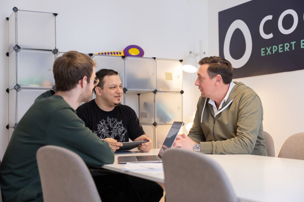 Operation & Maintenance of a Platform or Marketplace - Cocolabs